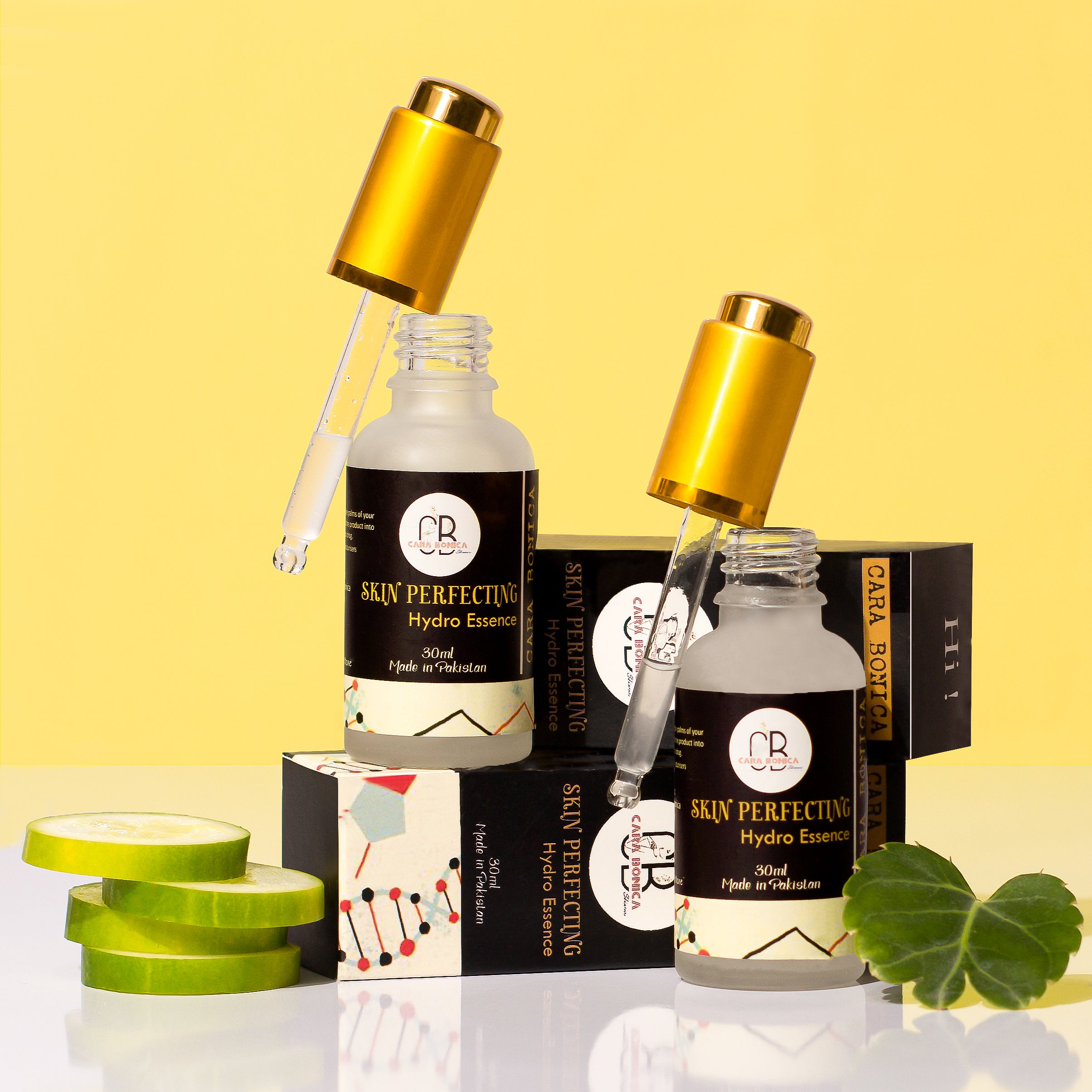 Why Skin Perfecting Hydro Essence? – Cara Bonica